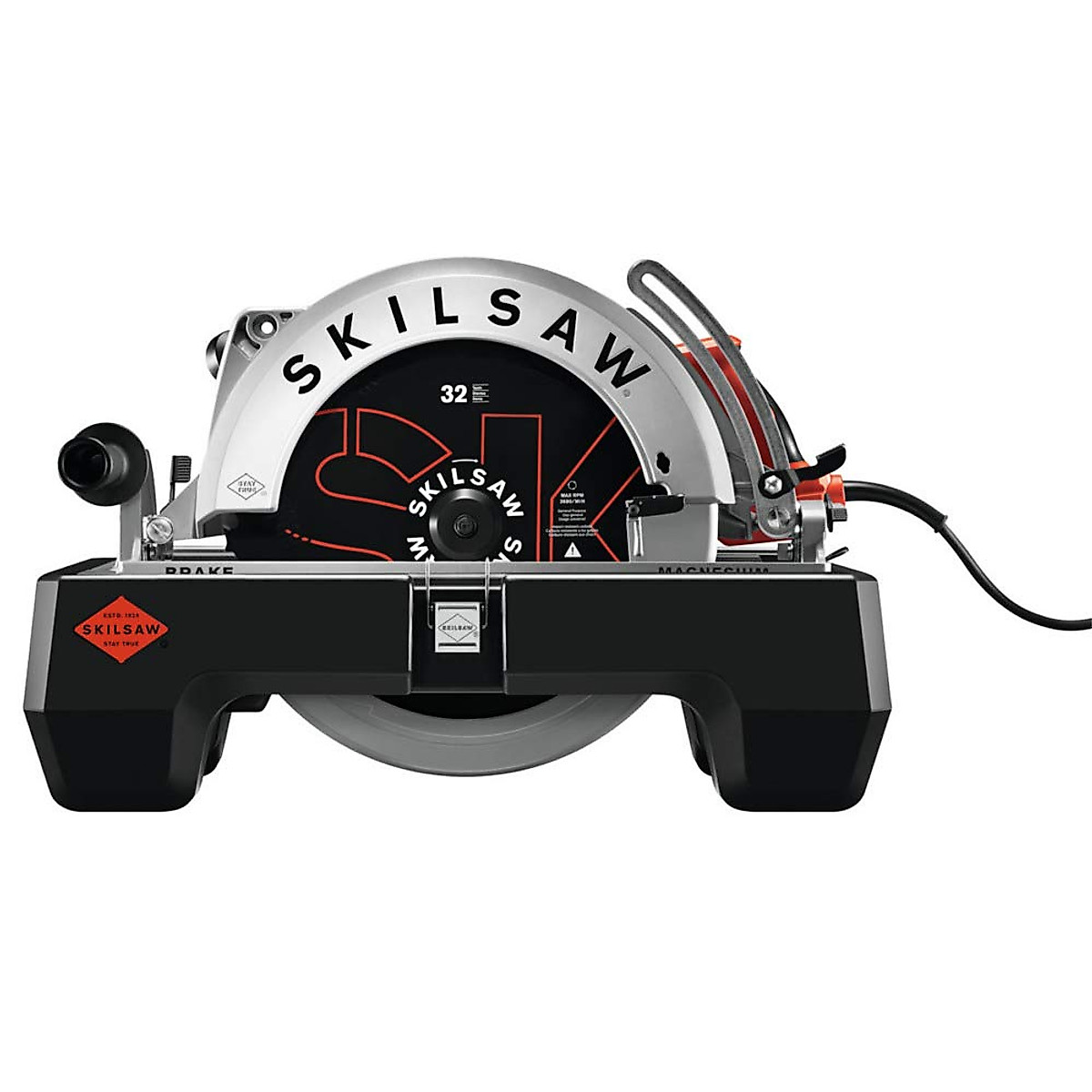 SKIL 16-5/16 In. Magnesium Worm Drive Skilsaw Circular Saw - SPT70V-11