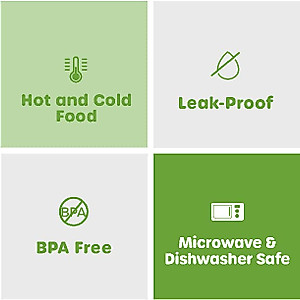 [50 Sets] 24 oz. Meal Prep Containers With Lids, 1 Compartment Lunch Containers, Bento Boxes, Food Storage Containers