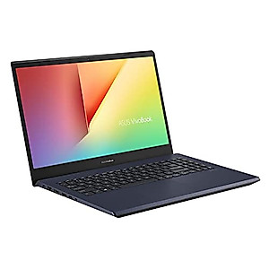 ASUS VivoBook 15.6" FHD 60Hz IPS Display Home & Business Laptop (Intel i5-10300H 4-Core, 20GB RAM, 1TB PCIe SSD, GTX 1650, Fingerprint, WiFi 6, Bluetooth 5.1, HD Webcam, Win11P) w/Hub