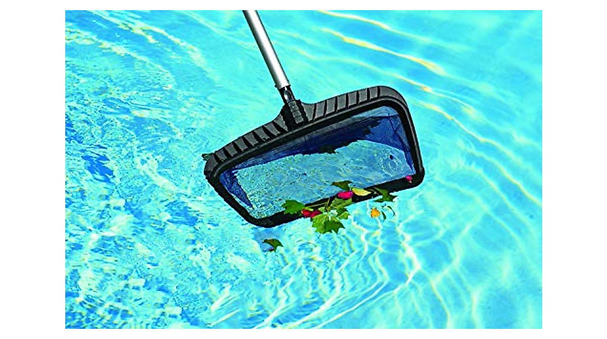Poolmaster Premier Pool Leaf Rake for Easy Cleaning