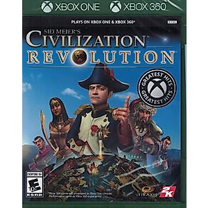 Sid Meier's Civilization Revolution - Xbox One / Xbox 360