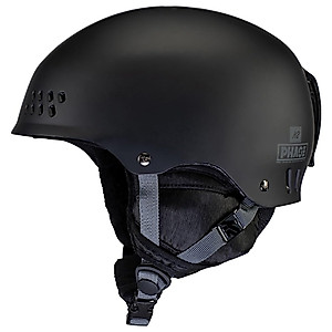 K2 Phase Pro Men's Helmet, M, Black
