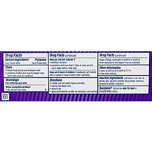 Desitin Ointment Original, 2 Ounce (Pack of 2)