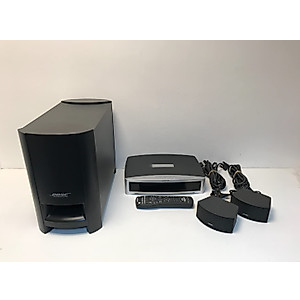 Bose 321 Series III DVD Home Entertainment System (Discontinued by Manufacturer)