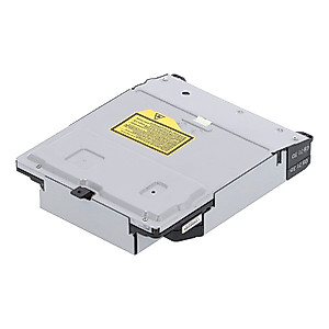 Game Console Optical Drive, Optical Disk Drive Game Console Drive Accessories Easy to Install for Console Drive for Game Console Drive