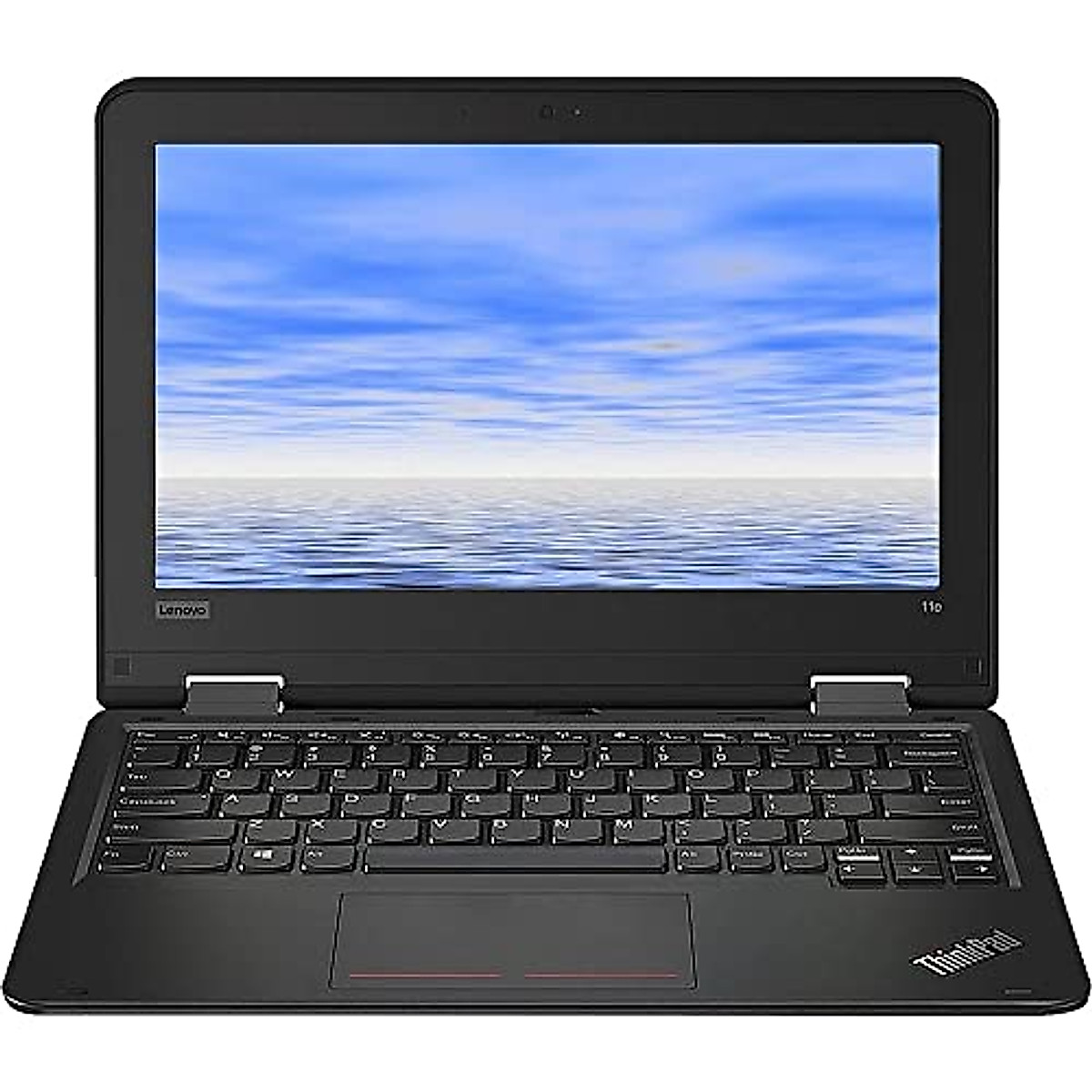 Lenovo ThinkPad Yoga 11e Gen 5 2-in-1 Laptop 11.6" HD IPS Anti-Glare Touchscreen Display Intel Quad-core Silver N5030 Processor 8GB RAM 1TB SSD Intel UHD Graphics 605 USB-C Pen Win11 + HDMI Cable