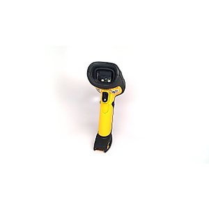 Zebra/Motorola Symbol DS3578-SR Rugged 2D Cordless Digital Scanner with Integrated Bluetooth, Includes Cradle and USB Cord
