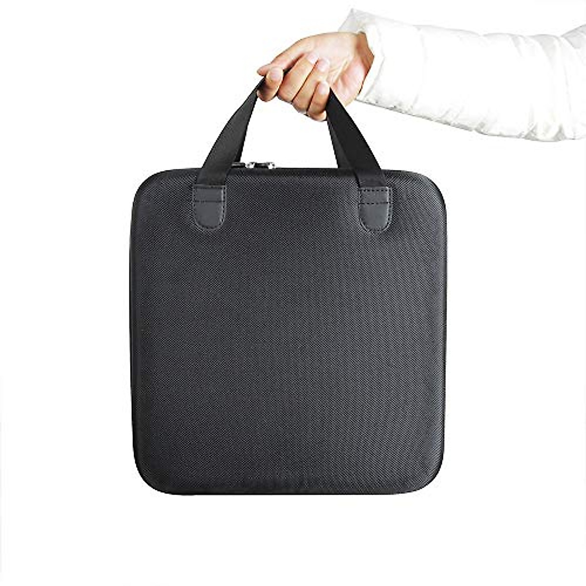 Hermitshell Hard Travel Case for YABER Y30 / WiMiUS 6500 / Crenova 6800Native 1080P Projector 7000 Lux Upgrade Full HD Video Projector