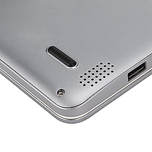 10.8in Laptop, FHD Screen 10.8 Inch 2 in 1 Laptop 360 Rotatable 8+1TB Memory with Touch Pen Keyboard for Home (8+1TB US Plug)