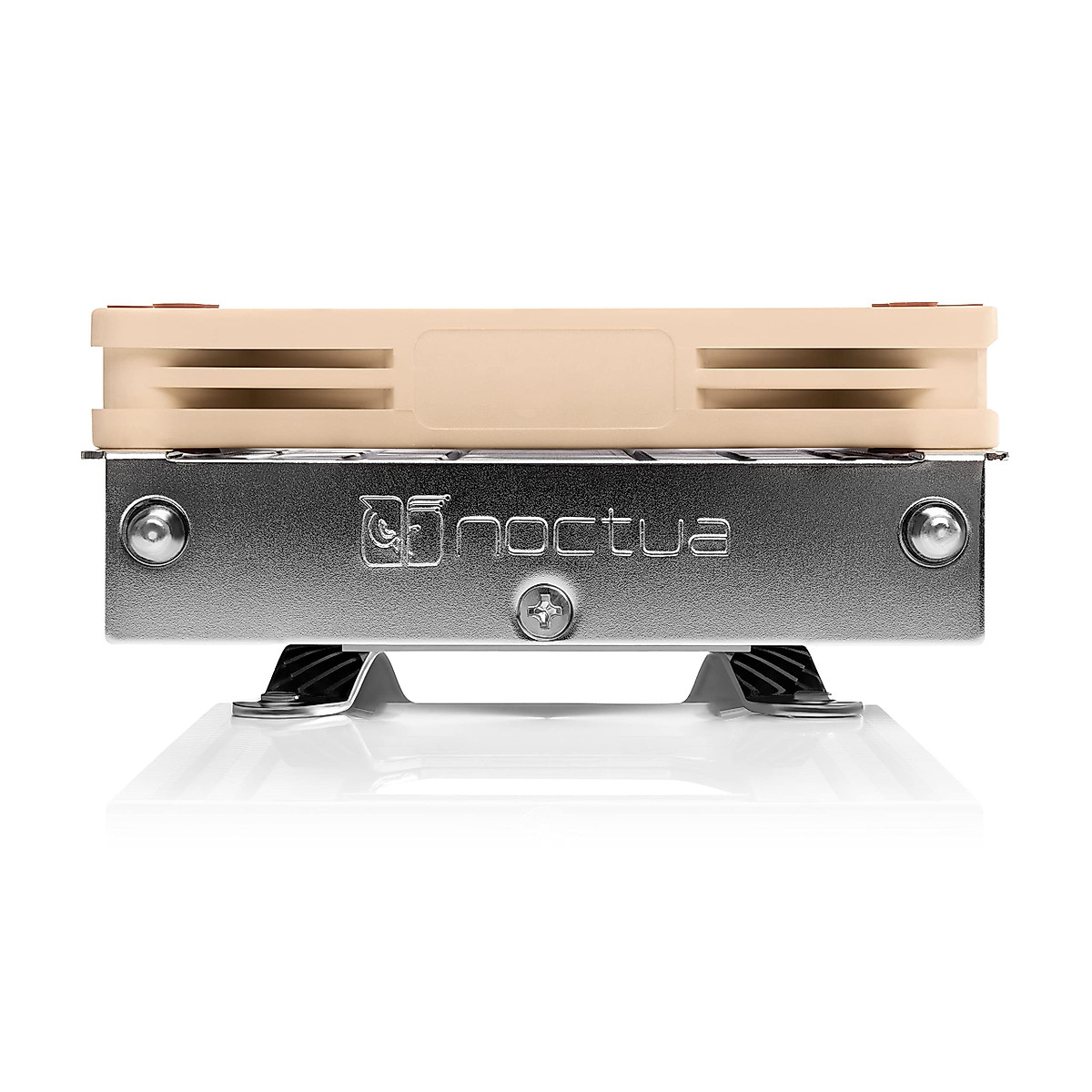 Noctua NH-L9a-AM5, Premium Low-Profile CPU Cooler for AMD AM5 (Brown)