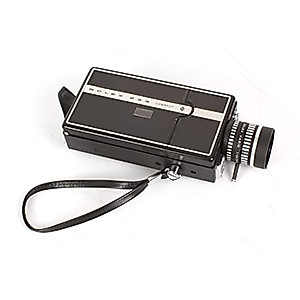 BOLEX Super 8 Movie Camera - Prop/Display