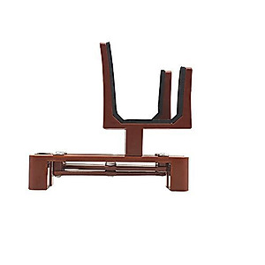 Like-It Musical Instrument Stand with Bow Holder for Violin Stand,Portable, Adjustable and Foldable