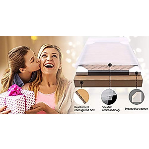 JD Concept Wood 16x20 Black Picture Frame 3 Pack - Gallery Wall Frame Set - Suitable for Horizontal and Vertical Hanging 16 x 20 Poster Photo