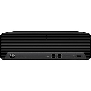 HP Elite SFF 600 G9 Small Form Factor Desktop Computer, 12th Gen Intel 12-Core i7-12700 up to 4.9GHz, 16GB DDR5 RAM, 512GB PCIe SSD, WiFi 6, Bluetooth, Ethernet, Windows 11 Pro, AZ-XUT Cable
