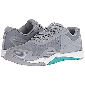 Reebok Women's ROS Workout TR 2.0 Sneaker, Cool Shadow/Solid Teal/White, 6.5