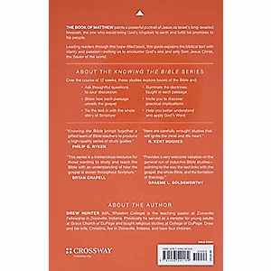 Matthew: A 12-Week Study (Knowing the Bible)