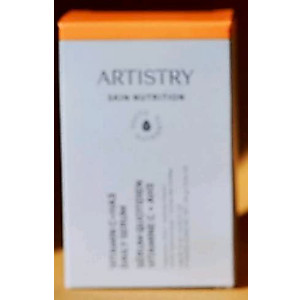 Artistry Studio Skin Nutrition Vitamin C + HA3 Daily Serum, 1.0 Count