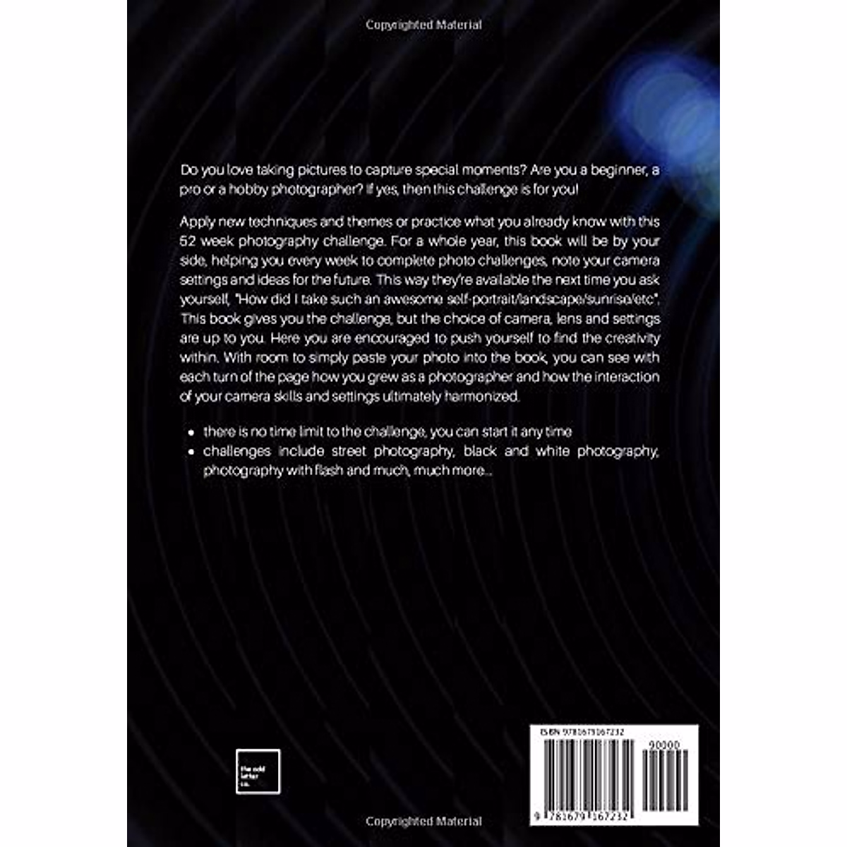 52 Week Photography Challenge: Photography Ideas and Photo Projects for a Whole Year • Inspiration to Try Out New Themes, Effects and Techniques