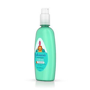 Johnson's Baby No More Tangles Detangling Spray, 10 Ounce Style: Detangling Spray, Model: 4097