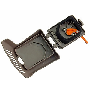 Air Filter Cleaner Assembly Compatible with Hon*da GX22 GX31 139F 31CC 4 Stroke Engine Brush Cutter Trimmer Replace Part