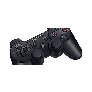 PlayStation 3 Dualshock 3 Wireless Controller (Black)