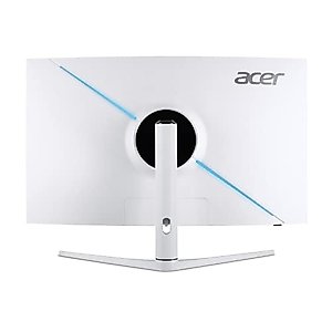 Acer Nitro XZ396QU Pwmiipphx 38.5" 3000R Curved VA WQHD 2560x1440 Gaming Monitor | AMD FreeSync Premium | Up to 170Hz | 1ms VRB | DisplayHDR400 | 93% DCI-P3 | 2 x Display Port 1.4 & 2 x HDMI 2.0 Ports