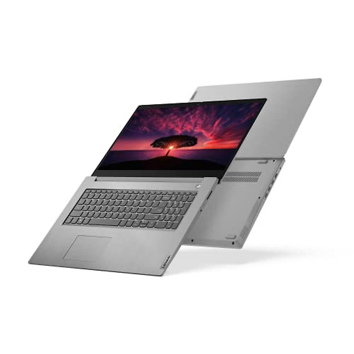 New Lenovo IdeaPad 3 Business Laptop, 17.3" HD Display, Core i5-1035G1, Windows 11 Pro, 12GB RAM 512GB SSD, 32GB Tela USB Card