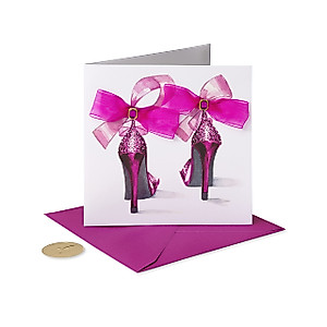 Papyrus Birthday Card for Her - Illustrated by Sandra K Pena (All Kinds of Gorgeous)