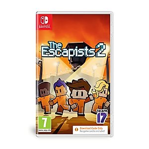The Escapists 2 (Nintendo Switch)