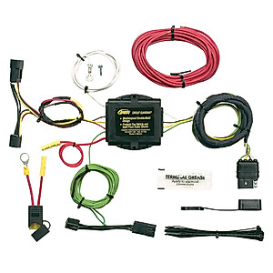 Hopkins 11141745 Plug-In Simple Vehicle to Trailer Wiring Kit