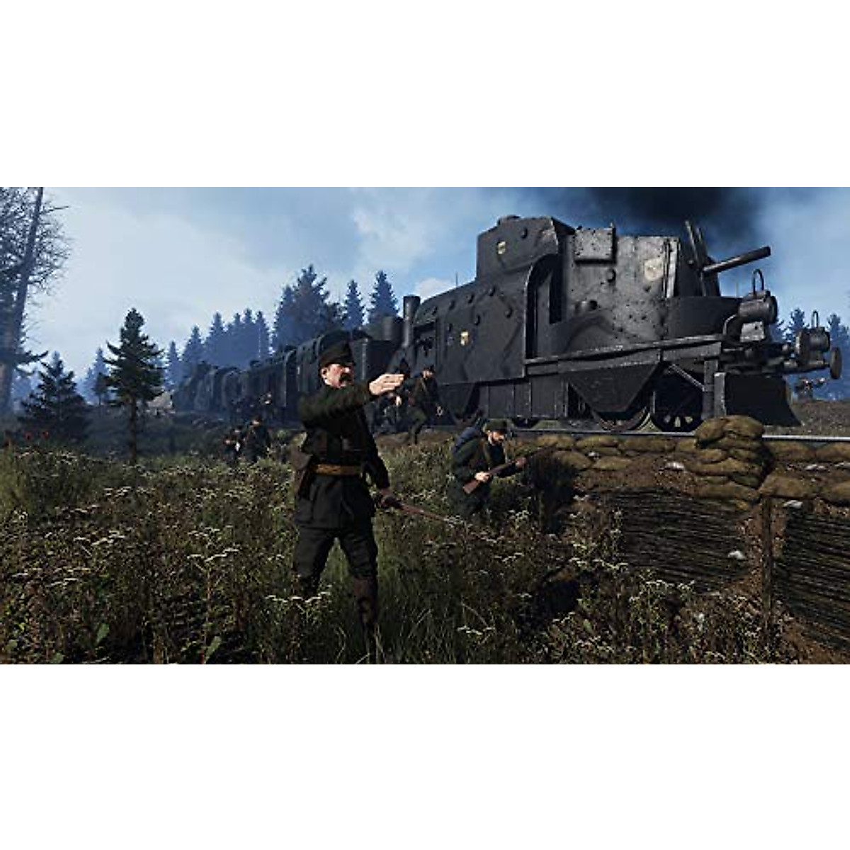 WWI Tannenberg - Eastern Front (PS4)