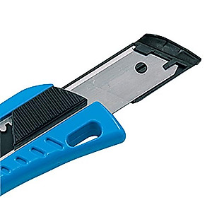 TAJIMA Utility Knives & Blades - 7/8" Heavy Duty Snap Blade Box Cutter with Auto Lock & 3 Endura-Blades - LC-620