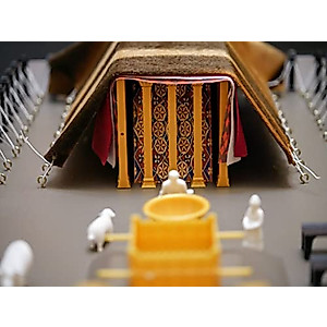 Tabernacle Model Kit - Teaching and learning resource - Old testament - Sanctuary Model Kit