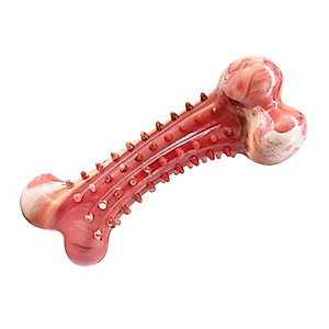 FRCOLOR 1pc pet Teething Stick Puppies Toys Puppy chew Toys Chewing Toys for Puppies Teeth Cleaning Toy Dog Sound Toy Large Dog Gum Toy Dog Interactive Toy Dog Dental Care Toys Dog Toy