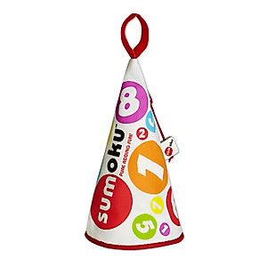 Blue Orange Sumoku, Five game variations (including solo and team play) for up to 8 players, ages 8 to adult