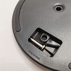 XBERSTAR Base PS5 Stand for PlayStation 5 Optical Drive Version