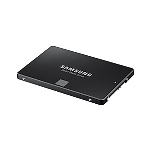 Samsung 850 EVO 500GB 2.5-Inch SATA III Internal SSD (MZ-75E500B/AM)