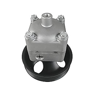 CrioH Power Steering Pump Compatible with Volvo S60 2.4 D 01 2002 2003 2004-2010 30665100