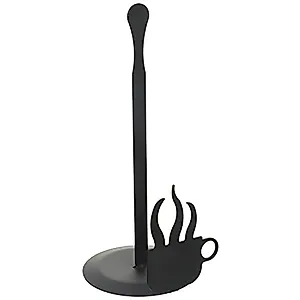 14 Inch Coffee Cup Paper Towel Stand