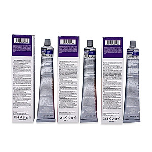 Pravana Chromosilk Vivids Hair Color (3 Pack) (Vivid Violet)