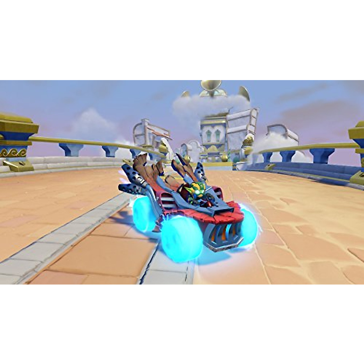 Skylanders SuperChargers Starter Pack - Xbox One