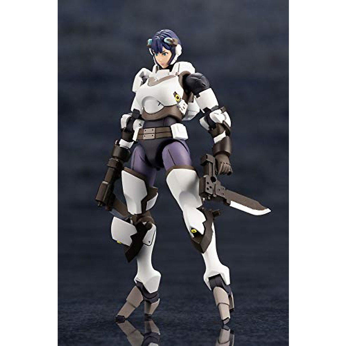 Kotobukiya Hexa Gear Block: Governor para-Pawn LAT Mirror 1.5 1:24 Scale Plastic Model Kit