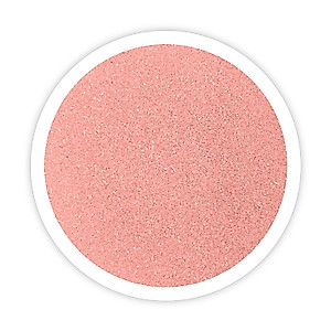 Sandsational Sparkle Pink Blush Unity Sand, 1.5 LB (22 oz), Pink Colored Sand for Weddings, Vase Filler, Home Décor, Craft Sand, Aquarium Sand, and More