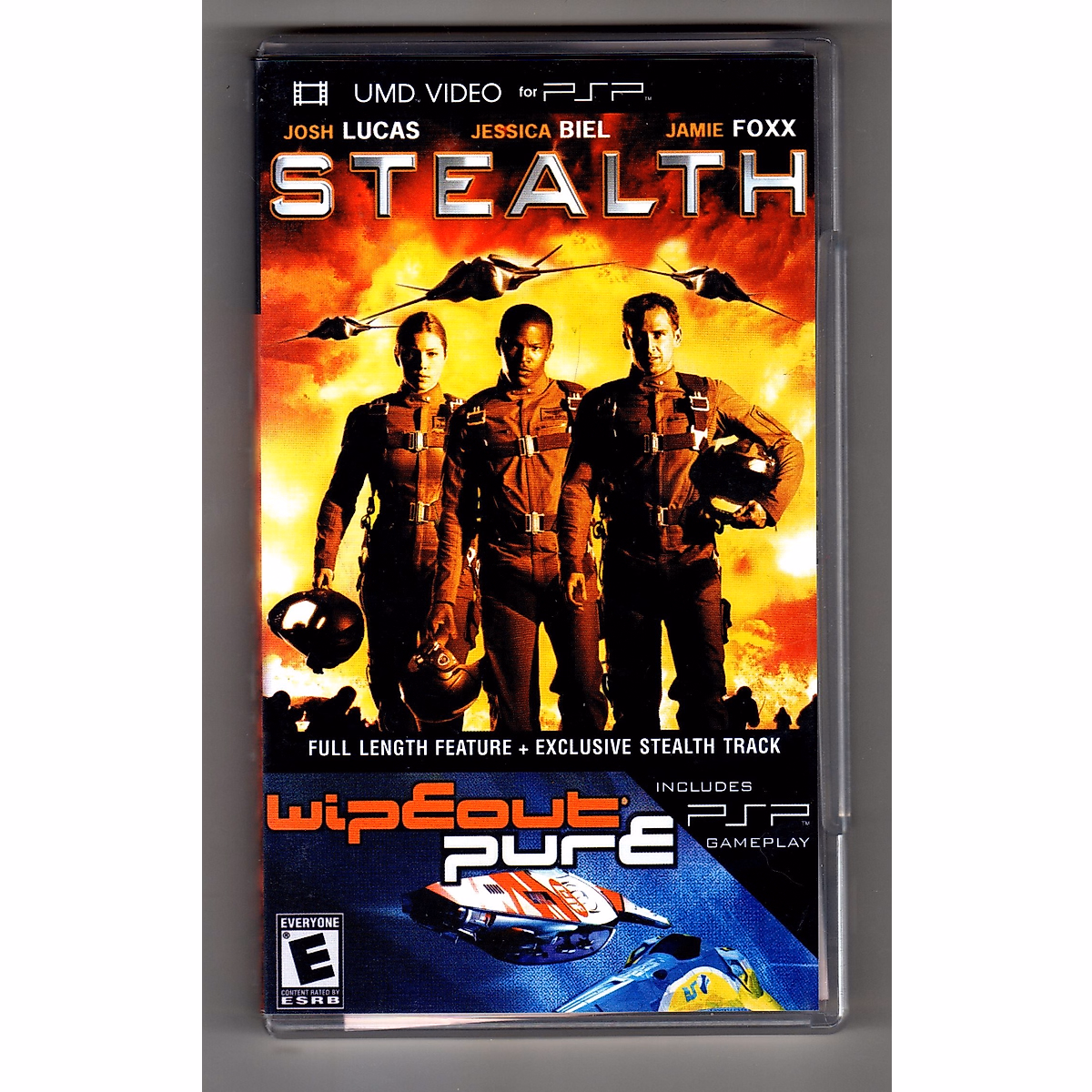 Stealth [DVD]