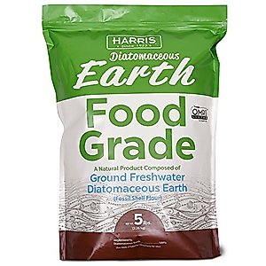 Harris Diatomaceous Earth Food
