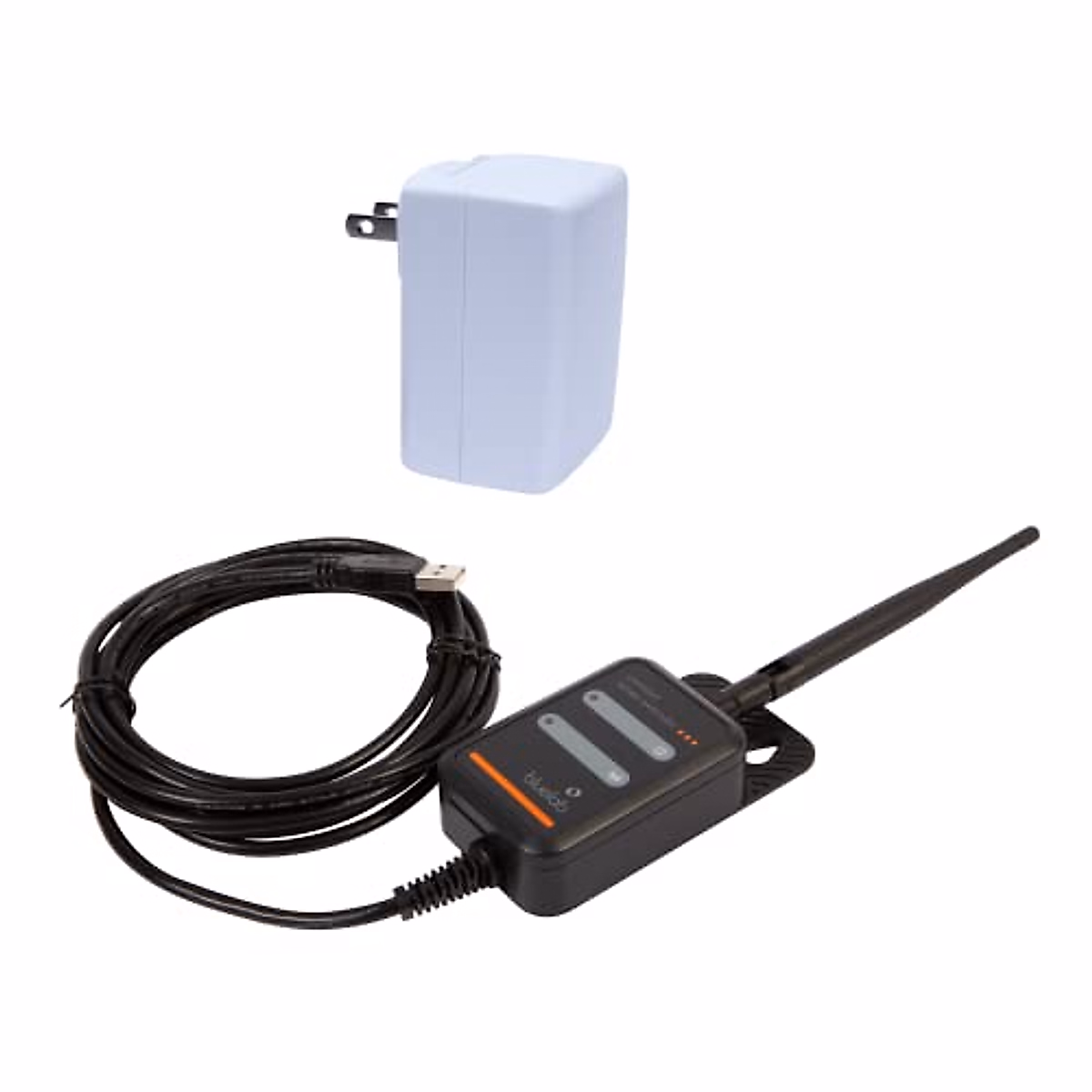 Bluelab CONEXTEND2 Connect Range Extender 2 for Bluelab Connect Stick 2 with Bluelab Connect Devices (Extender Only), Wireless Data Logging Kit for Hydroponic System and Indoor Plant Grow