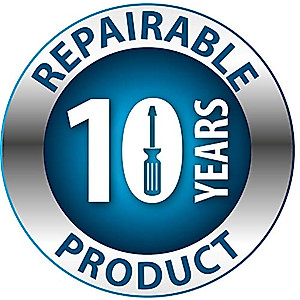 KRUPS XP3208 15-BAR Pump Espresso and Cappuccino Coffee Maker, 1.5-Liter, Black