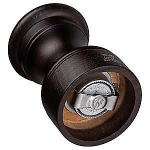 Peugeot Bali FONTE Pepper Mill, 3,94in, Chocolate
