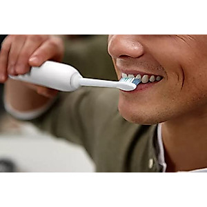 Philips Sonicare cleanDaily Rechargeable Electric Toothbrush, 2 Count