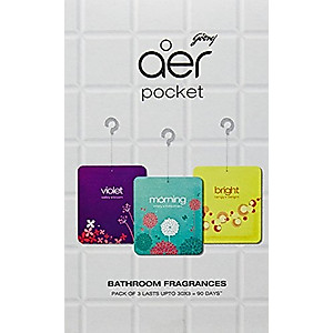 Godrej Aer Pocket - 30 g (Pack of 3)